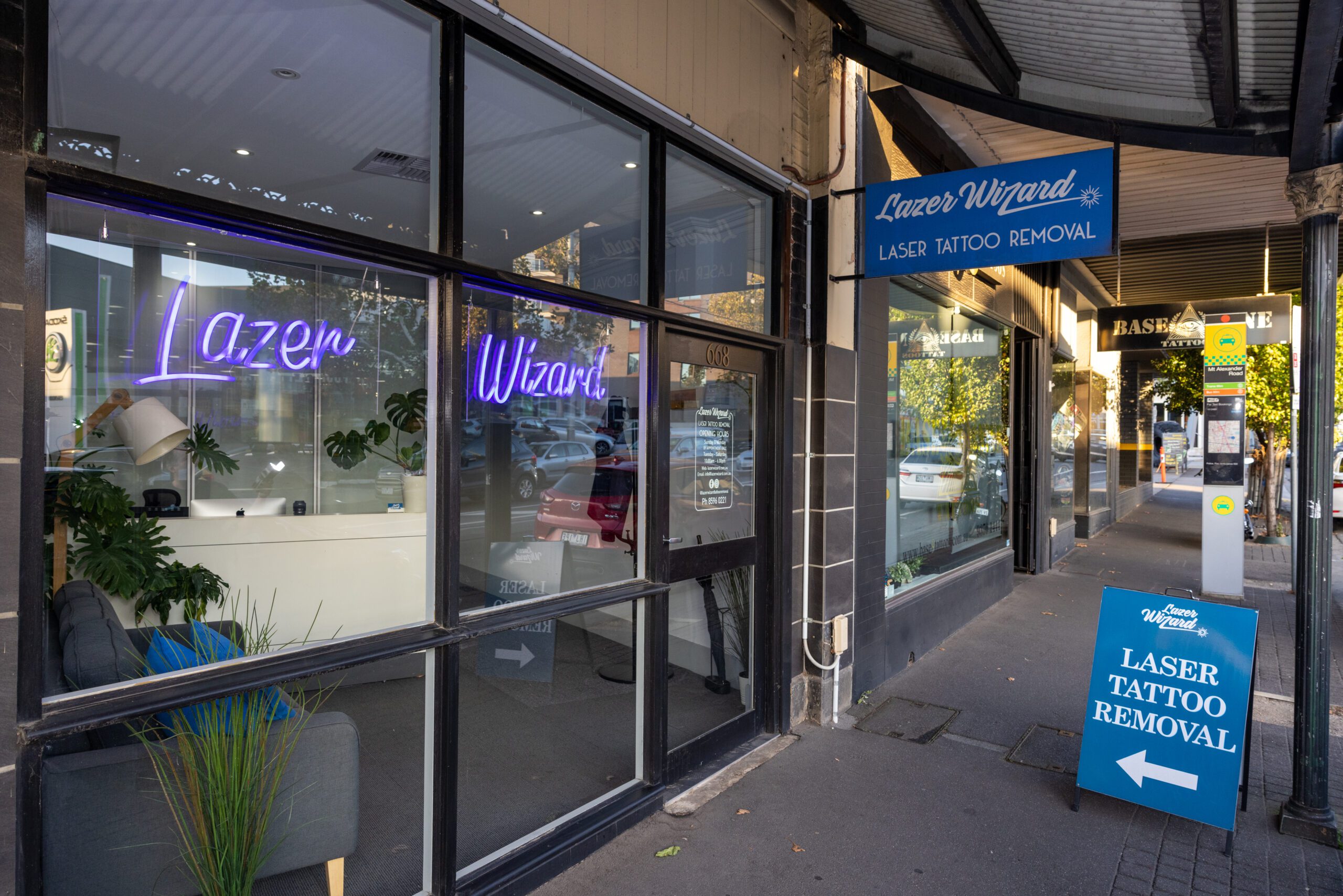 Laser Tattoo Removal Pricing Melbourne | Lazer Wizard